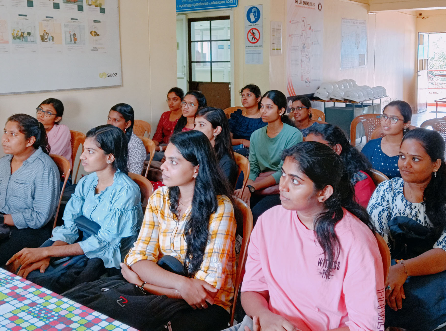 She for STEM - VigyanShaala